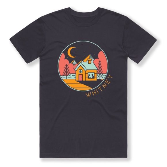 Bella Canvas | Tops | Whitney The Band American Group From Chicago ...